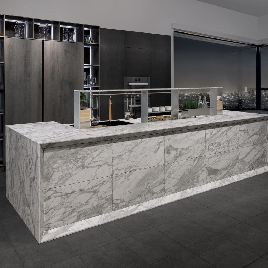 Arabescato Frame | eggersmann France